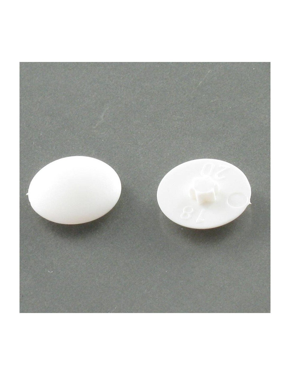 Cache vis Tête fraisée TF TORX TORX T25 Diamètre de tête: 13.5 Nylon ...