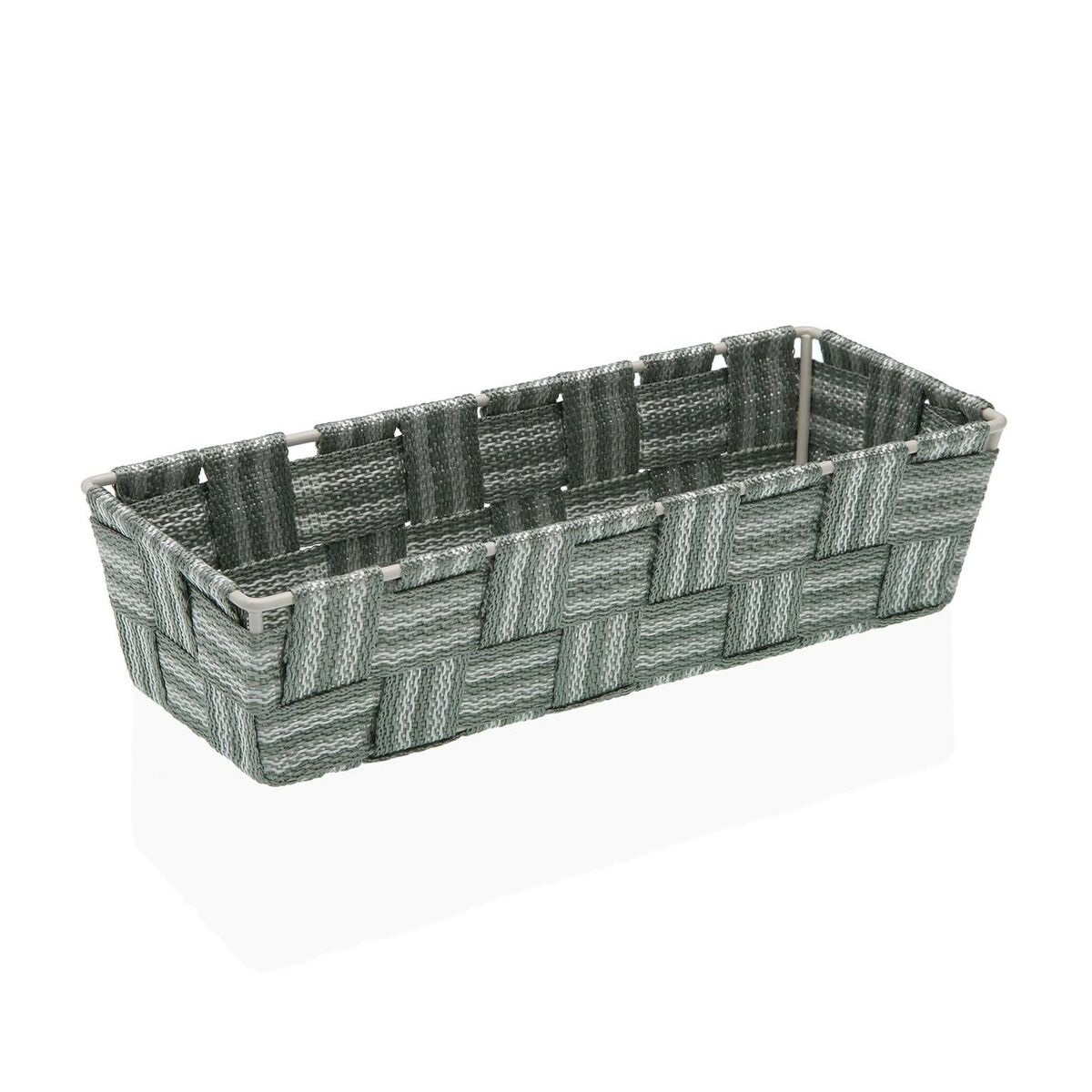 Panier Versa Textile 10 x 6 x 25 cm | Leroy Merlin