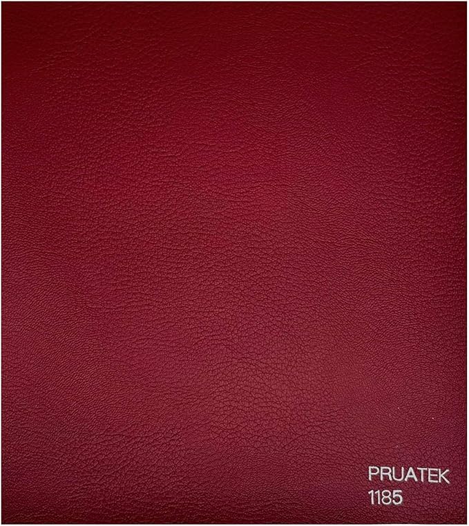 Tejido de imitación de cuero para tapicería náutica "PRUATEK" de alta ...