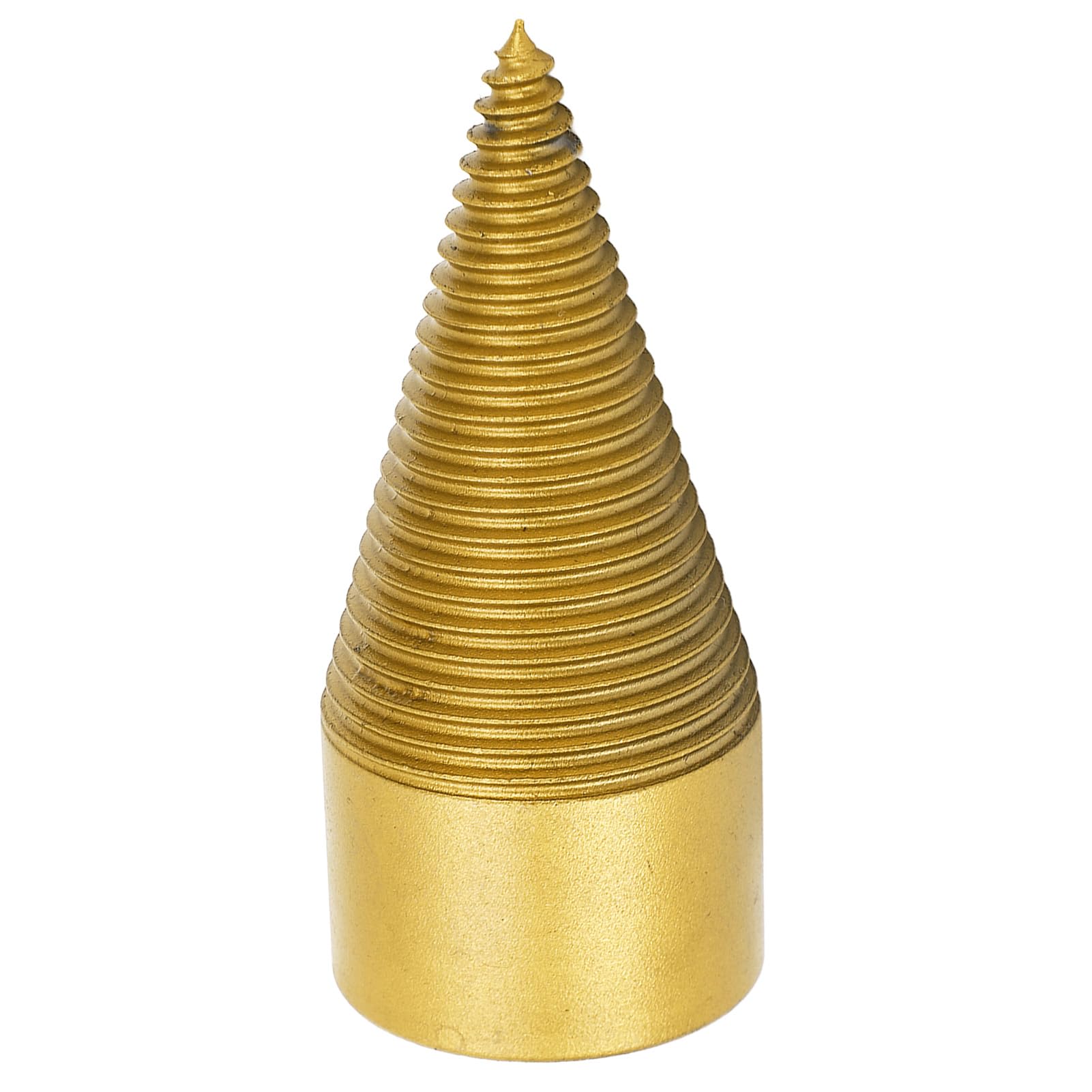 Fendeur de bûches conique 50 mm pour perceuse et marteau perforateur en ...