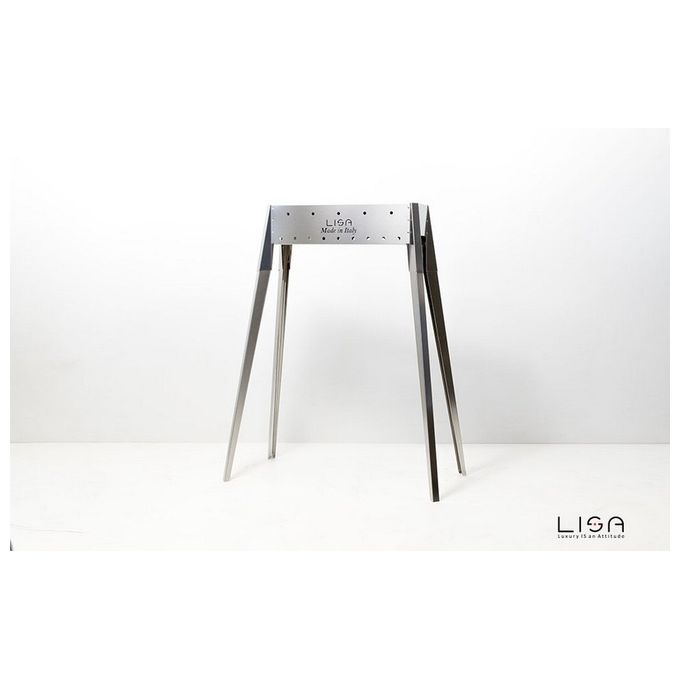 LISA - Cuiseur à brochettes - Miami 500 - Ligne Luxe | Leroy Merlin