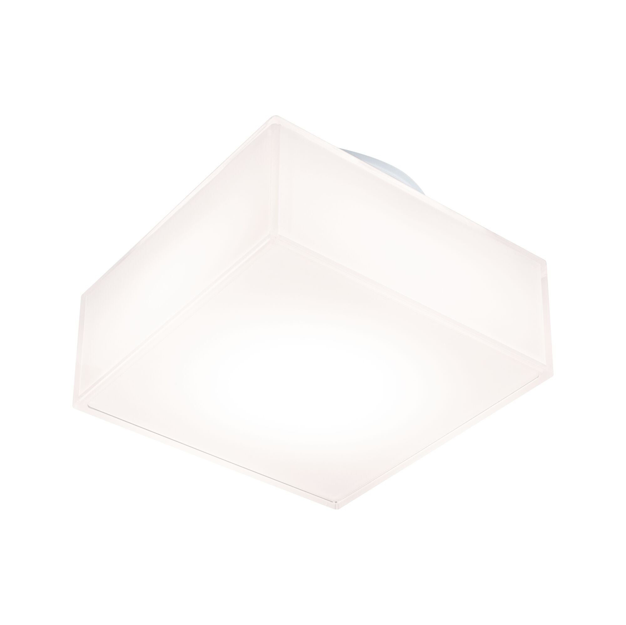 Plafonnier LED Maro IP44 3000K 430lm 230V 6,8W Blanc | Leroy Merlin
