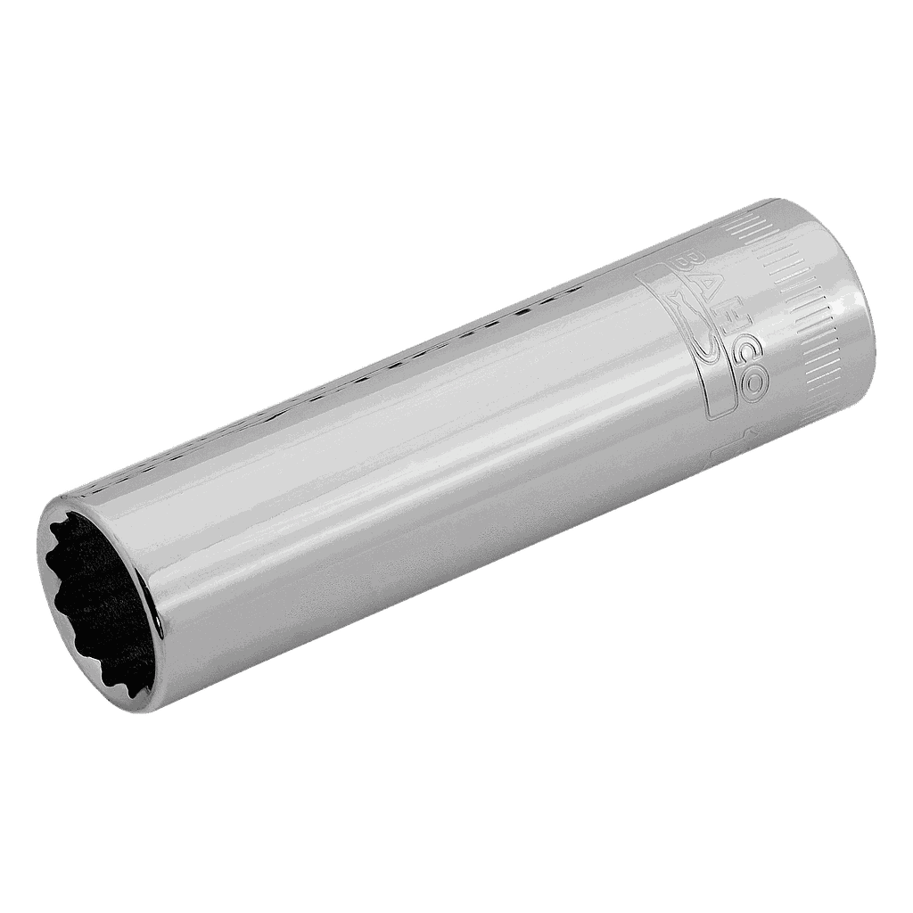 Douille longue 12 pans 3/8 19 mm A7402DM-19 Bahco | Leroy Merlin