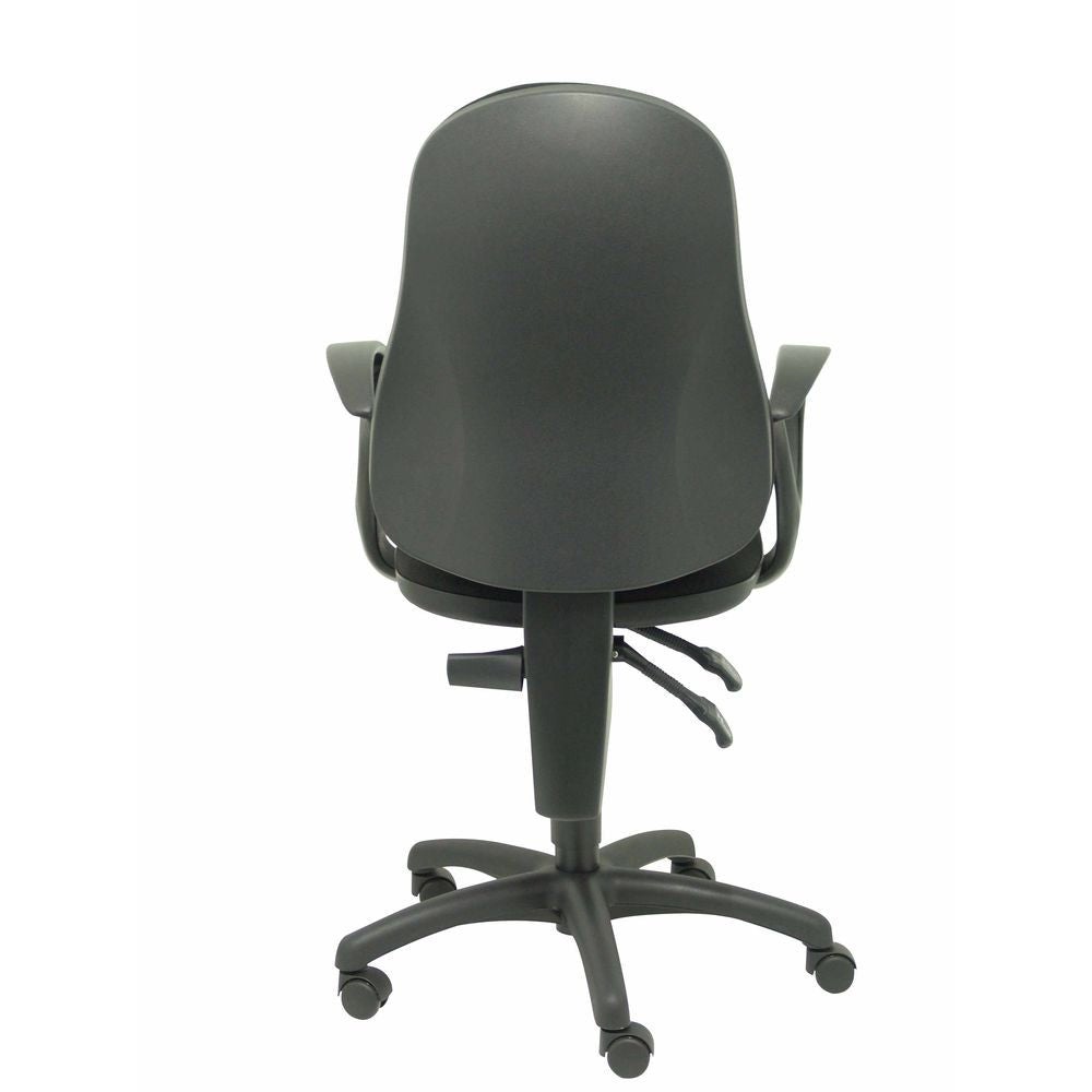 Chaise de Bureau Alamo P&C ARAN840 Noir | Leroy Merlin