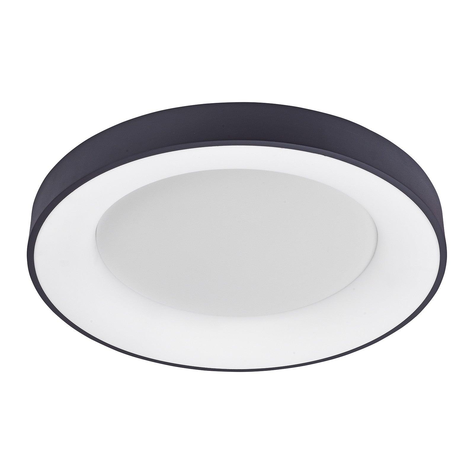 Italux Giulia Luminaire semi-affleurant moderne à DEL intégré, 4000K ...