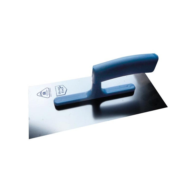 JUNG - PLÂTROIR - MANCHE EN PLASTIQUE - INOX - 290 g - PRO | Leroy Merlin