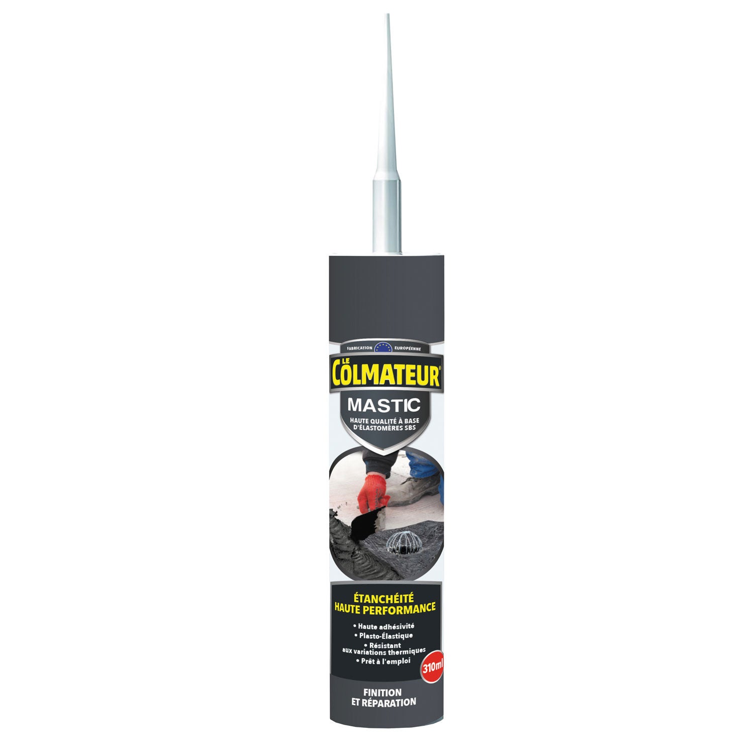 LE COLMATEUR MASTIC 310 ML | Leroy Merlin
