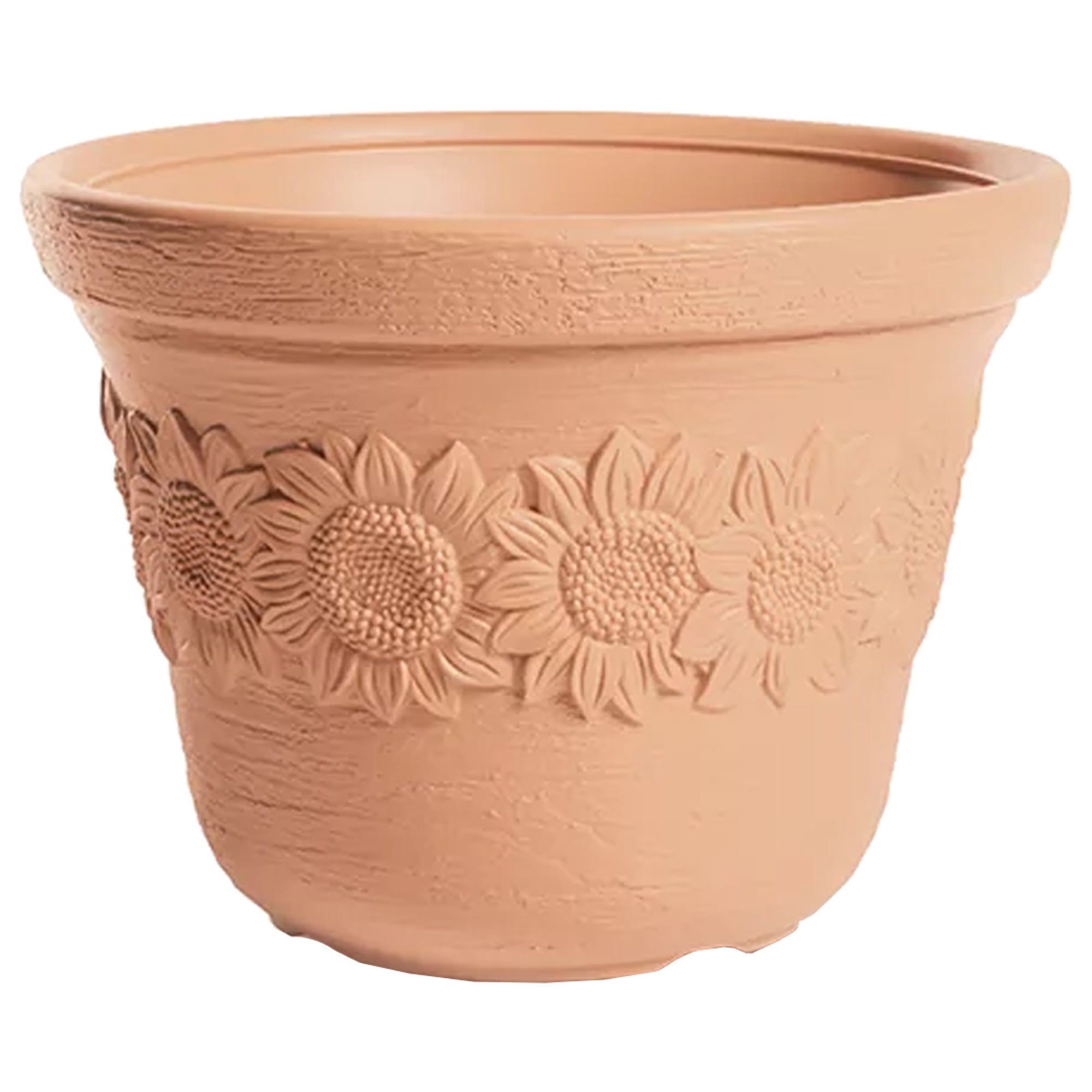 Maceta SUNNY 60L, 57x57x43,5 cm | Leroy Merlin