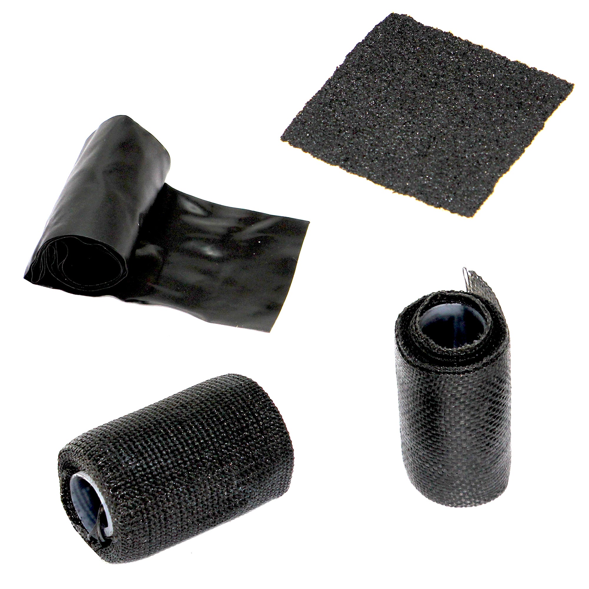 Kit De Réparation Polyvalent FISHTEC Fibre De Verre Tous Matériaux Et ...