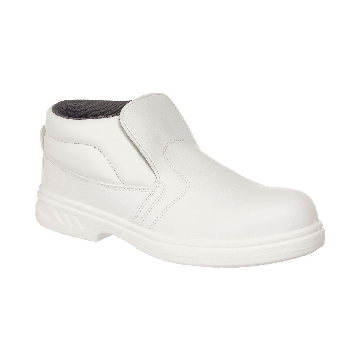 Chaussures montantes S2 Steelite Blanc - Portwest - Taille 35 | Leroy ...