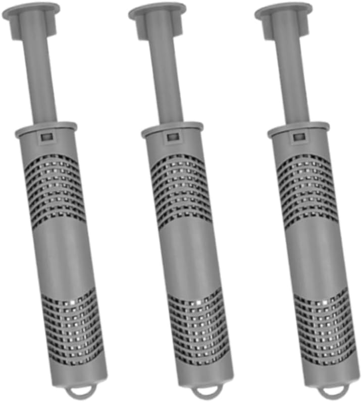Cartuchos de filtro de iones de plata para spas; compatibles con la ...