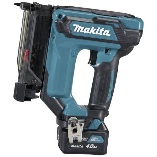 Makita PT354DSMJ Agrafeur sans fil + 2 batteries, + mallette | Leroy Merlin