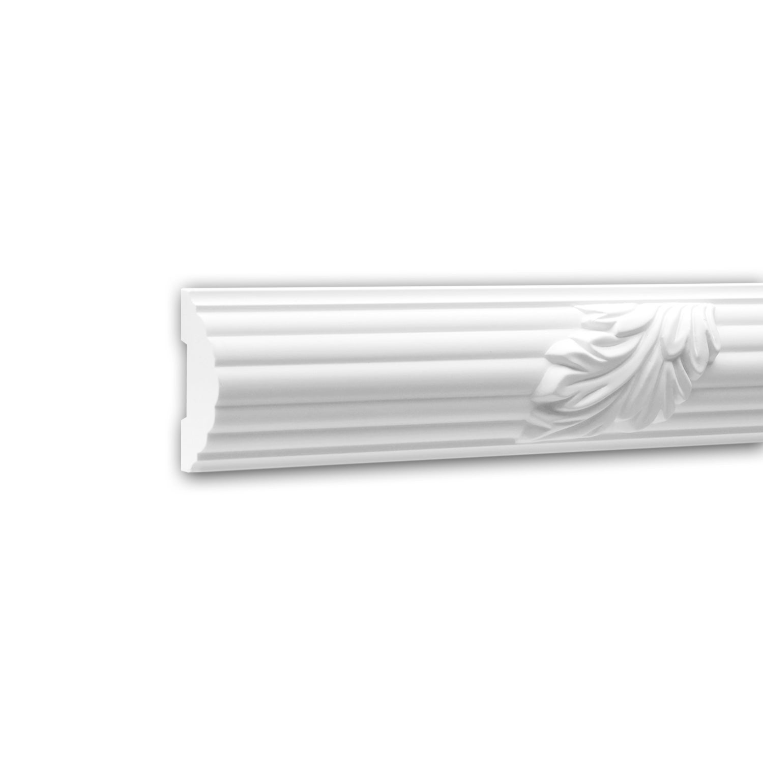 Cimaise Profhome 151361F Moulure décorative flexible | Leroy Merlin