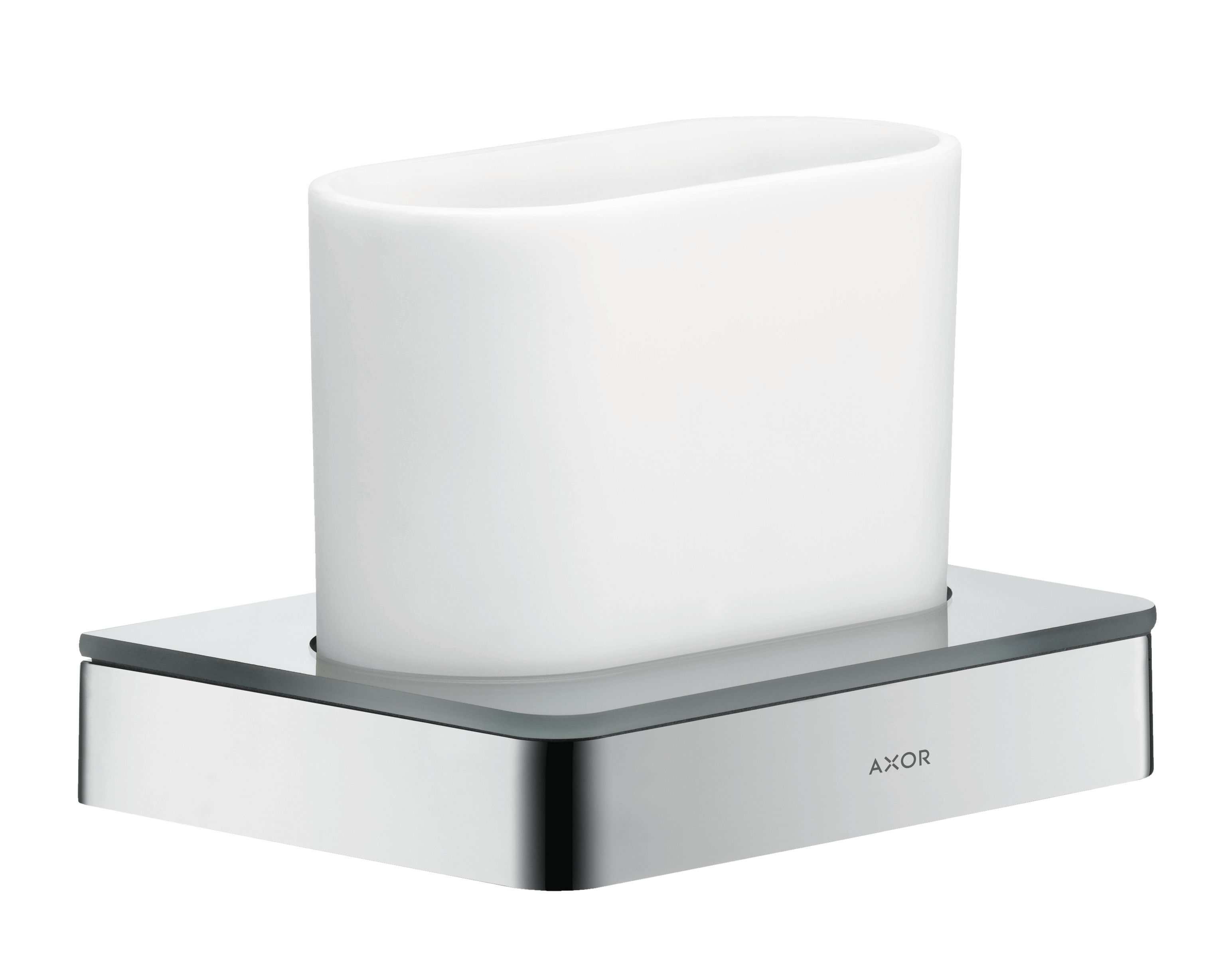 Hansgrohe AXOR UNIVERSAL Accessoires pour brosses à dents, 42834000 ...