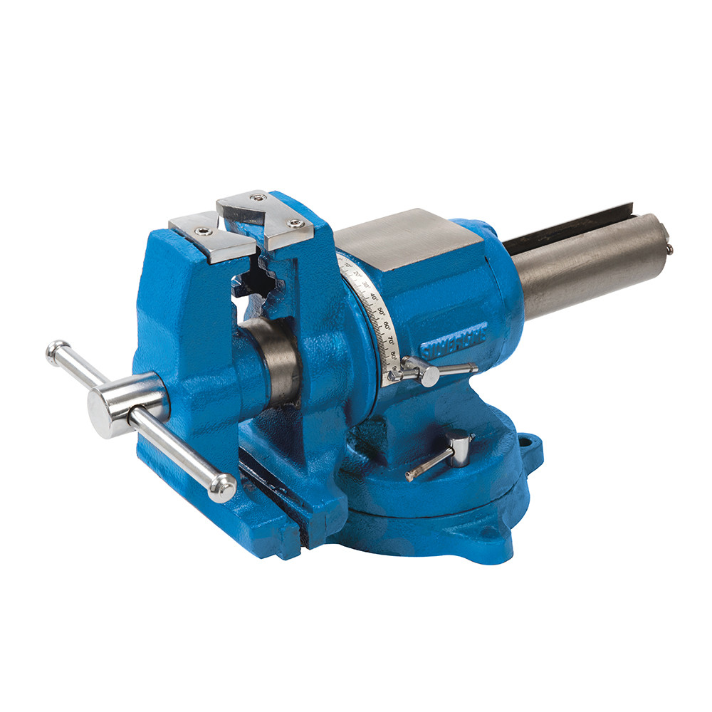 ETAU MULTIFONTIONS 125 mm MULTIUSAGES ORIENTABLE ET PIVOTANT | Leroy Merlin