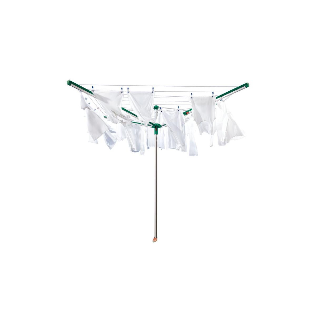 Leifheit Linomatic 500 Deluxe Verde, Blanco | Leroy Merlin