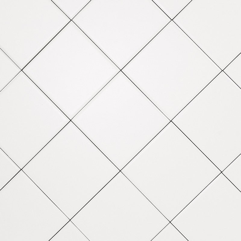 Pure Blanc Mat 10x10 | Leroy Merlin