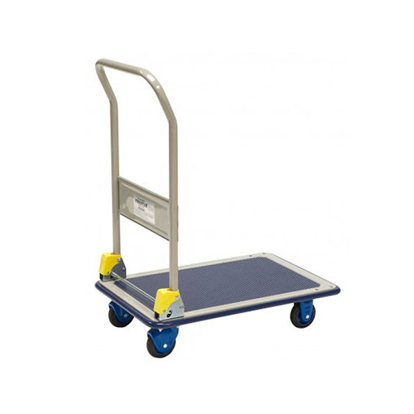 Chariot de manutention pliable 300kg - Plateau 920x610mm - 805006996 ...