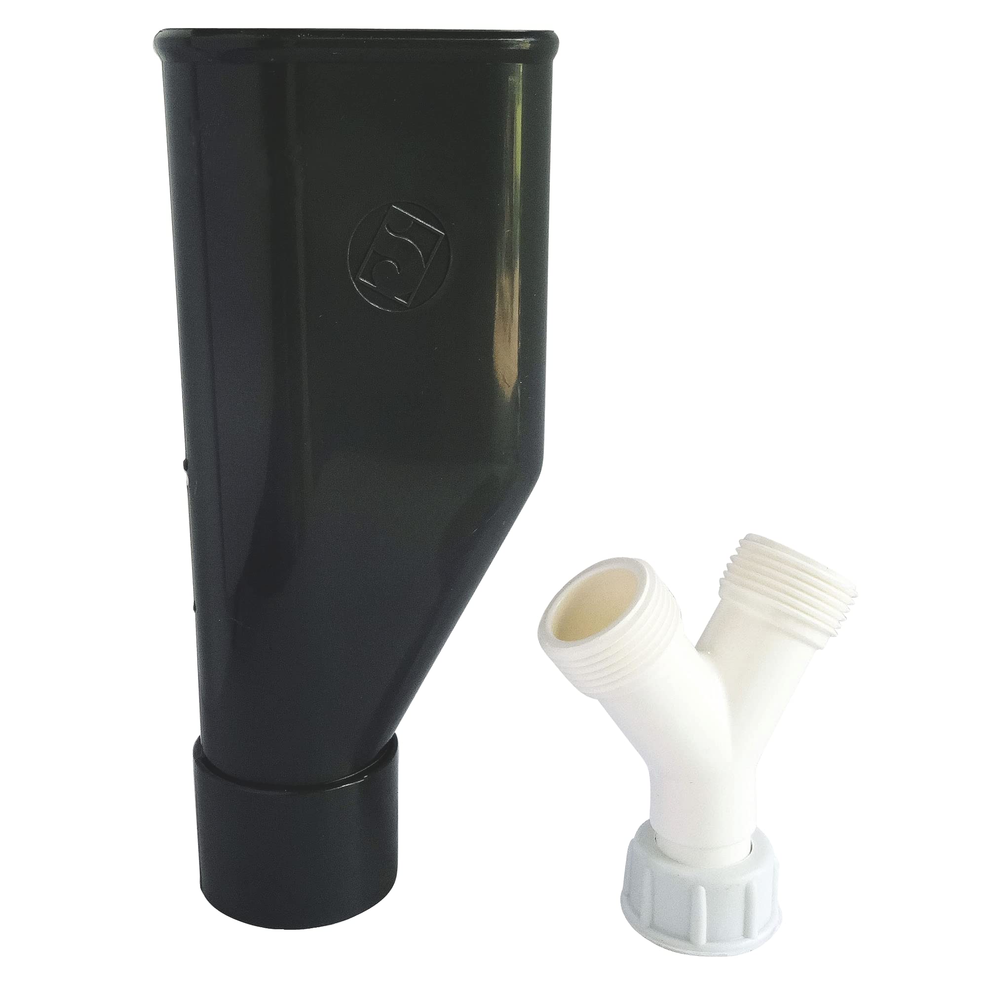 Kit d'accessoires pour le raccordement et l'évacuation de 2 machines à ...