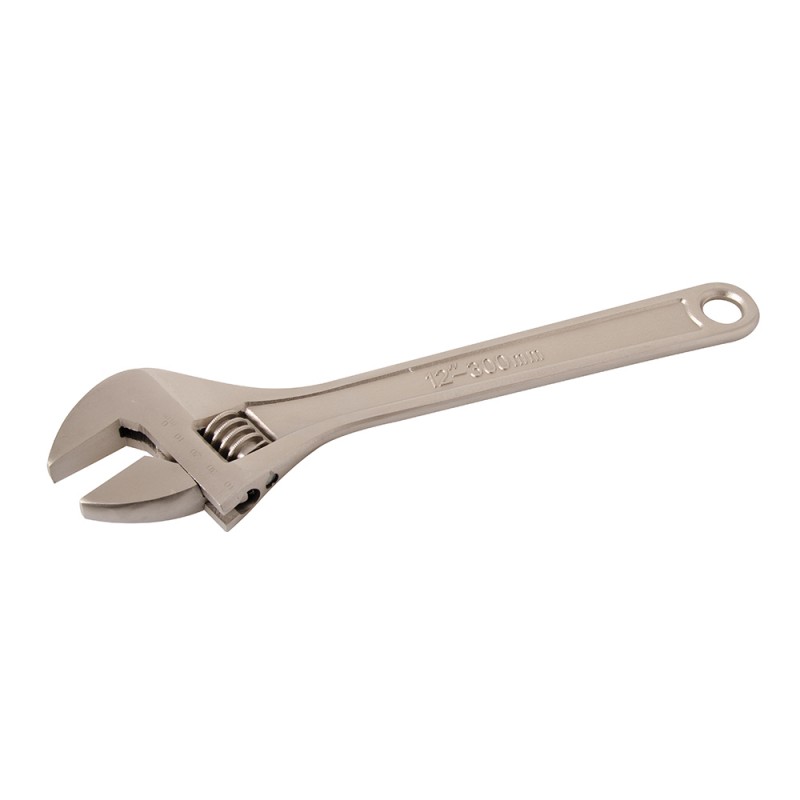 Clé à molette Expert - Long. 300 mm, mâchoire 32 mm | Leroy Merlin