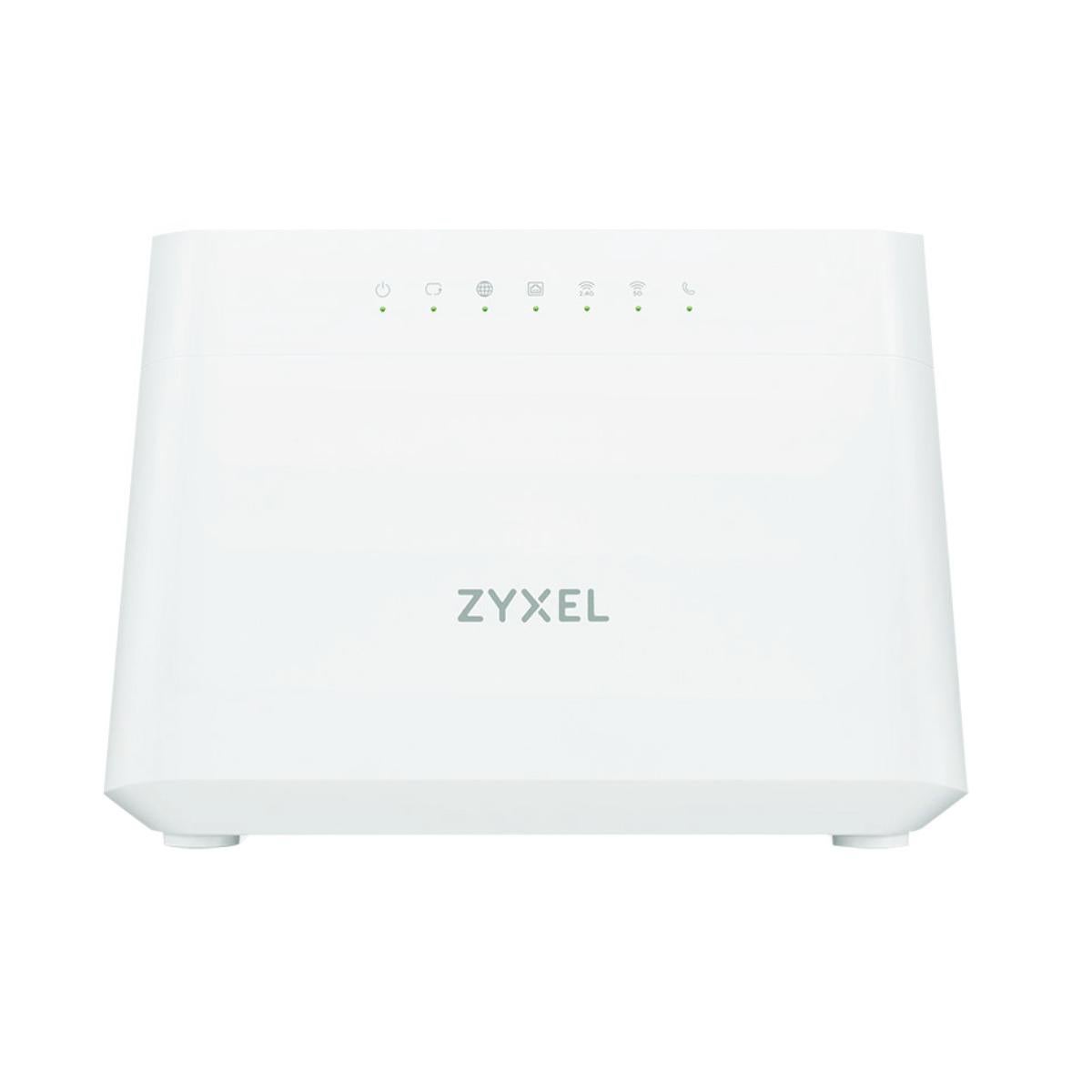 Zyxel DX3301-T0 router wireless Gigabit Ethernet Dual-band (2.4 GHz/5 ...