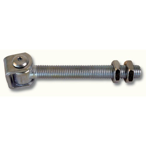 Gond réglable à tige filetée pour portail à battant - Longueur 185mm ...