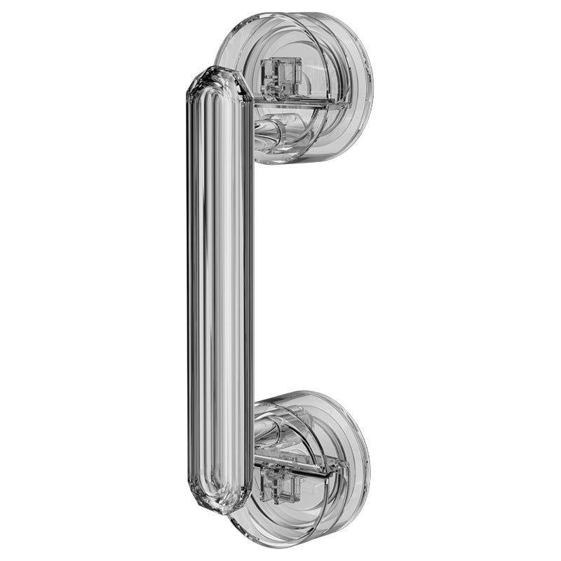 Manija de puerta con ventosa, impermeable, sin perforaciones, para ...