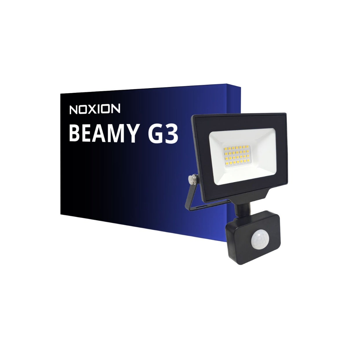 Noxion Projecteur LED Beamy G3 20W 2200lm 100D - 830 Blanc Chaud | IP65 ...