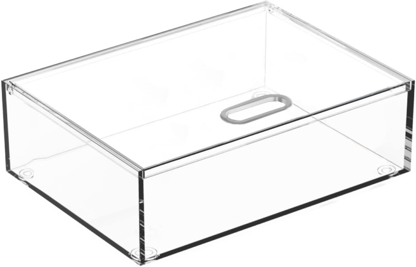 TIENDA EURASIA - Cajonera Plástico Transparente Modular | Leroy Merlin