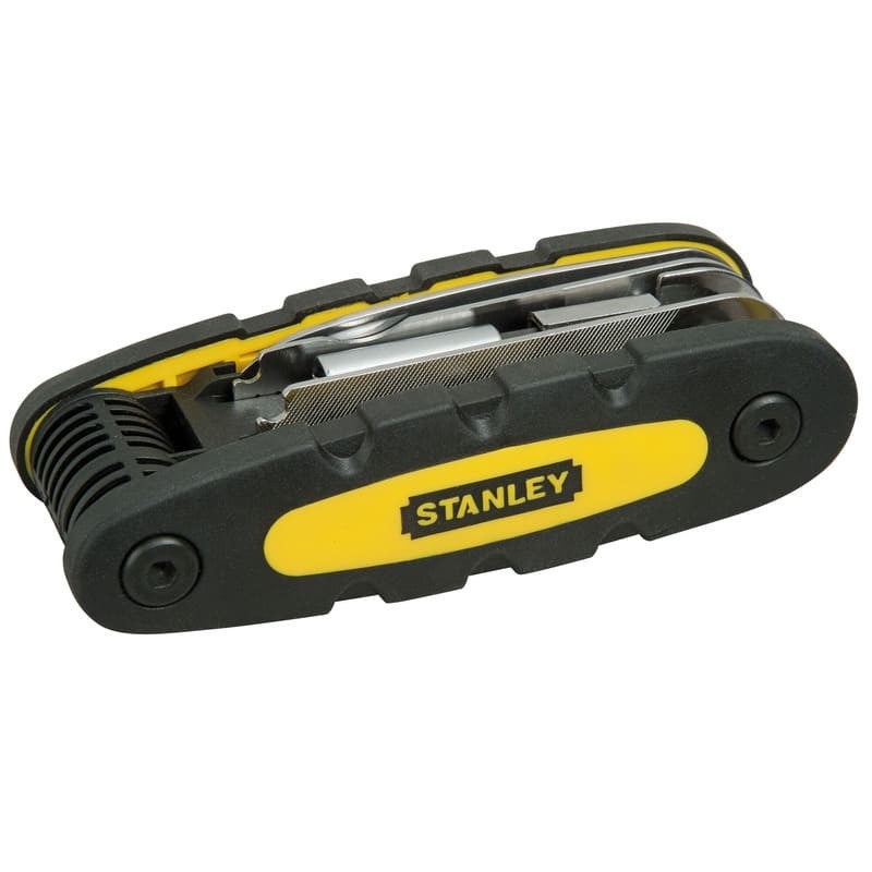 Couteau multifonctions 14 outils en 1 - STANLEY STHT0-70695 | Bricoman