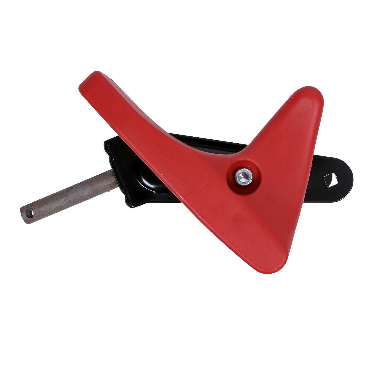 Support de roue avec freins noir - FUXTEC - chariot City Cruiser droite ...