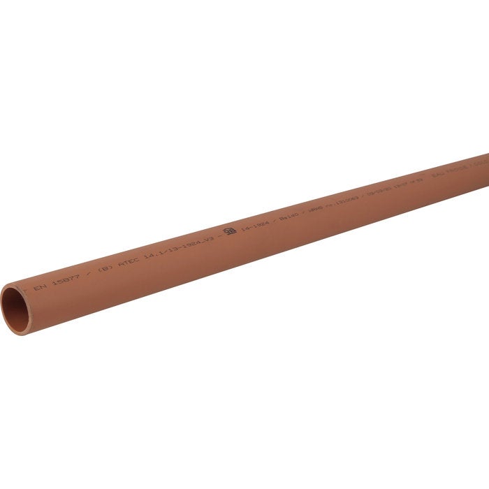 Tube PVC-C - GIRPI - HTA-F - PN25 - diamètre16mm - DN10 | Bricoman