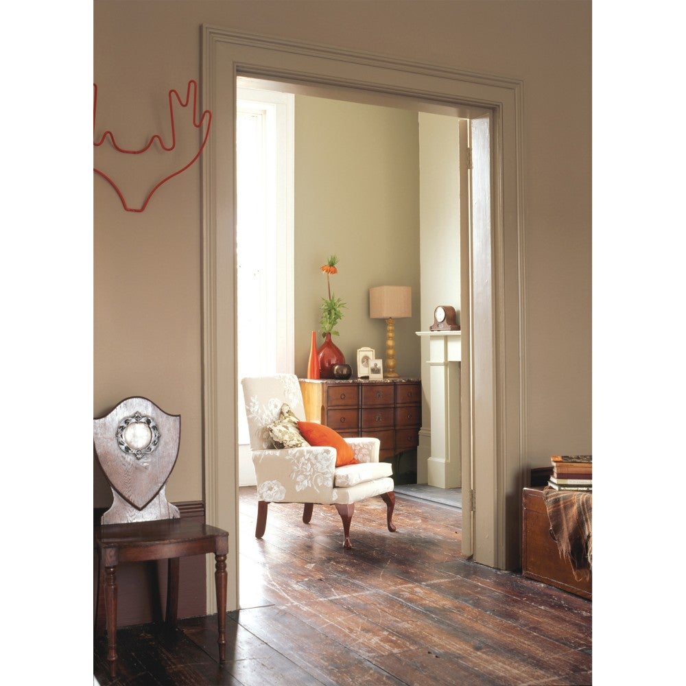 Tester de pintura Color arena grano satinado crema 30 mL - DULUX ...