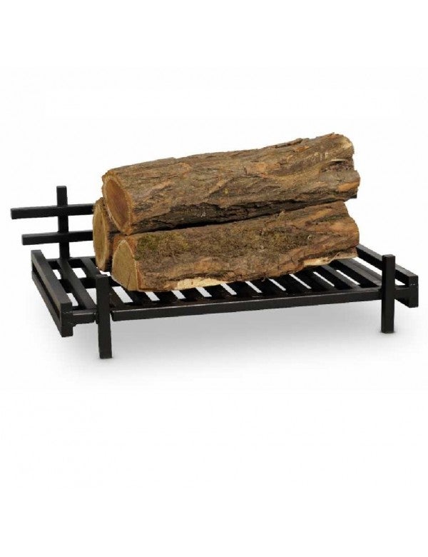 Grille de foyer en fonte 52x31x16 cm | Leroy Merlin