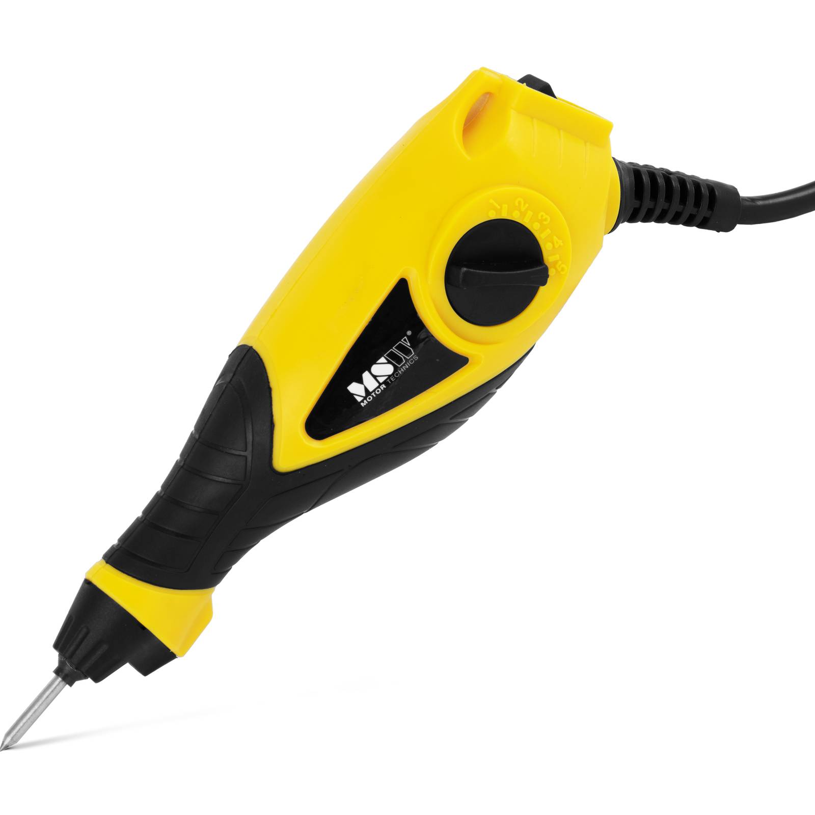 Stylo graveur - MSW - 2 têtes - Puissance : 10 W | Leroy Merlin