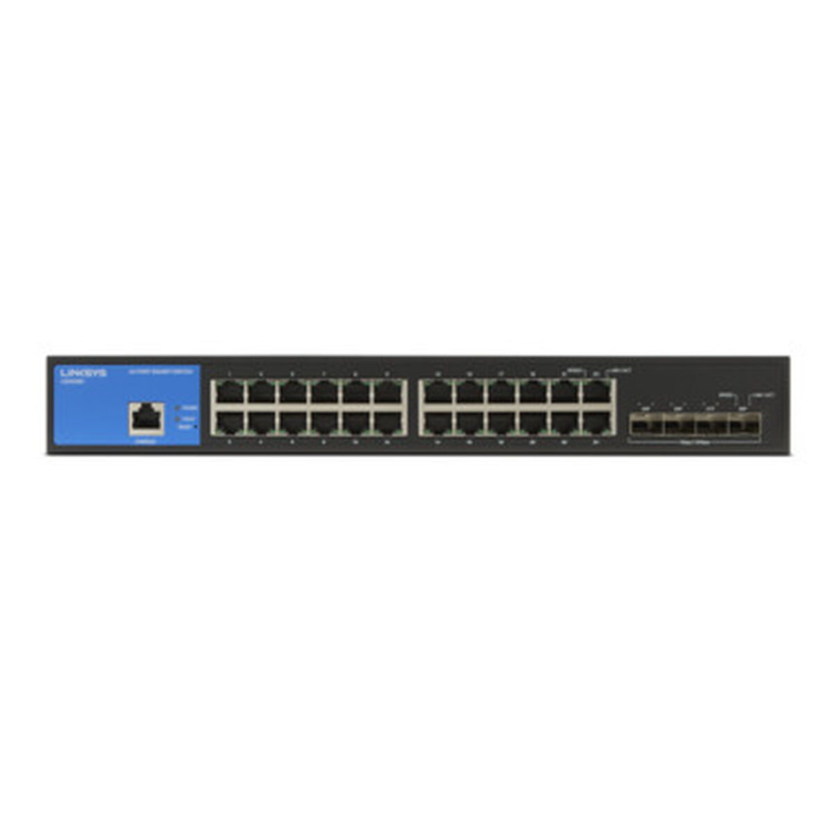 Switch Linksys LGS328C-EU | Leroy Merlin