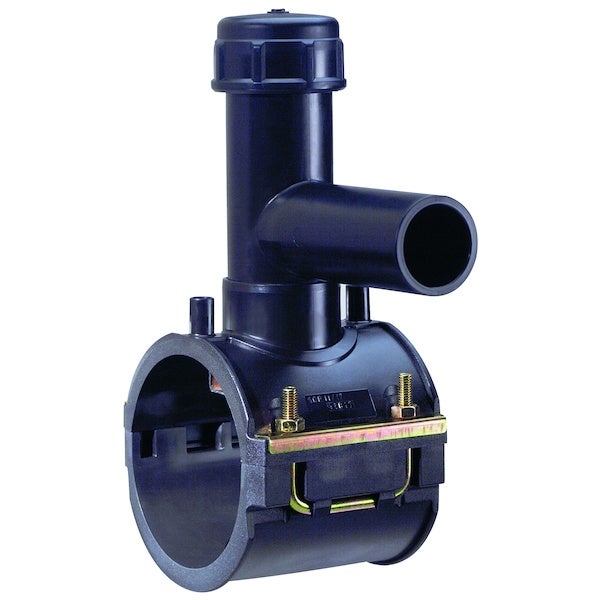 Prise de branchement électrosoudable 9630 - Diamètre de la prise : 110 ...