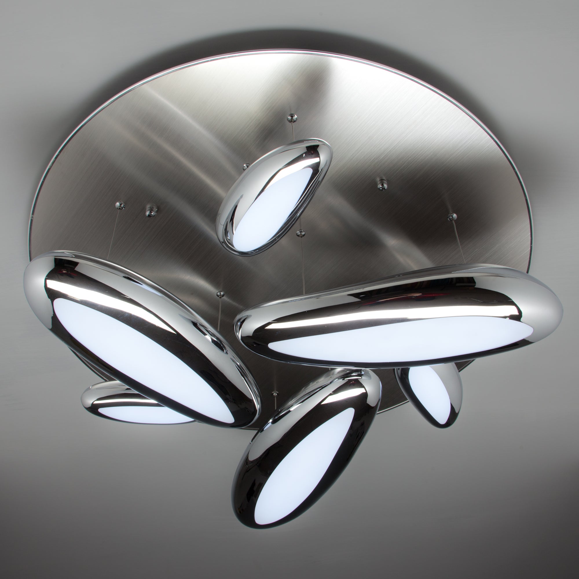 Lampadario a Led Drop Design 6B con Luce Calda Moderno | Leroy Merlin