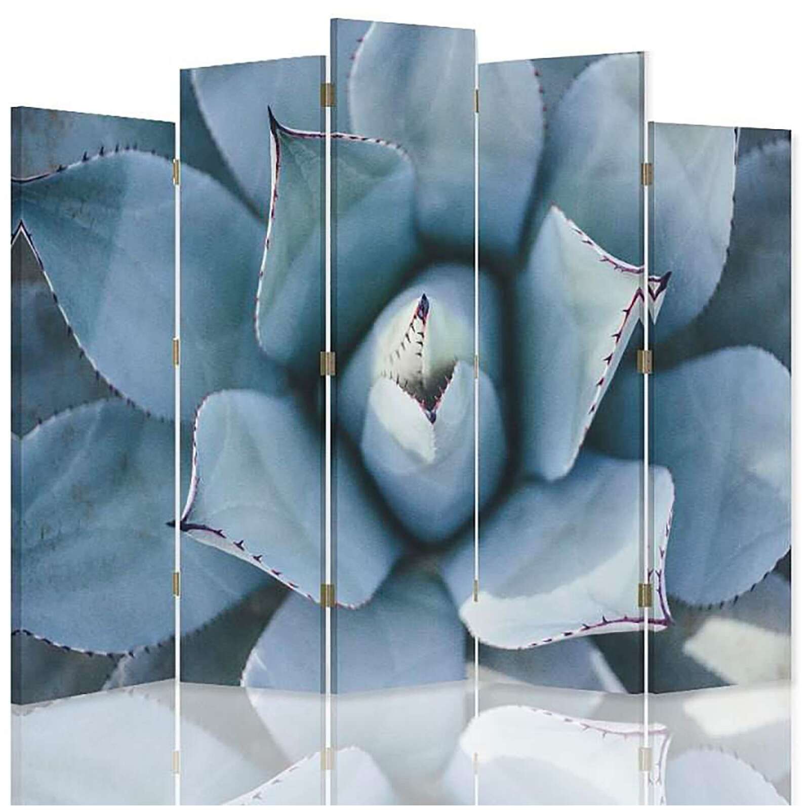 Paravent Agawa 5 Volets pour Intérieur Design et Moderne - 180 x 180 cm ...