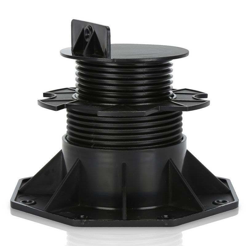 50x Plot réglable Plot terrasse dalle réglable - Taille:60-140 mm ...