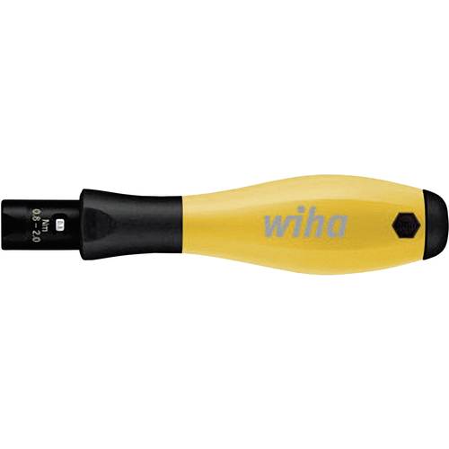 Wiha 2882 1,0-5,0Nm antistatique (ESD) Tournevis dynamométrique 1 - 5 ...