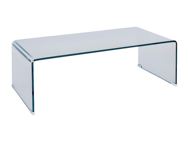 Table basse transparente plexiglass au meilleur prix | Leroy Merlin