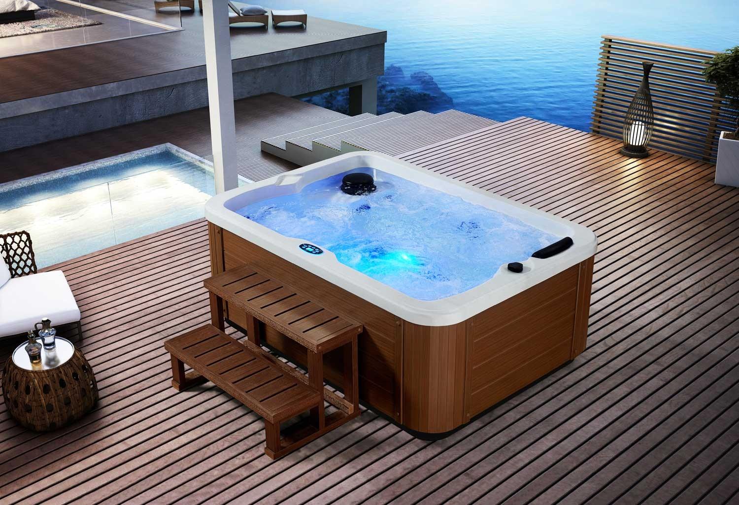 Spa Adagio Glazing skirt | Leroy Merlin