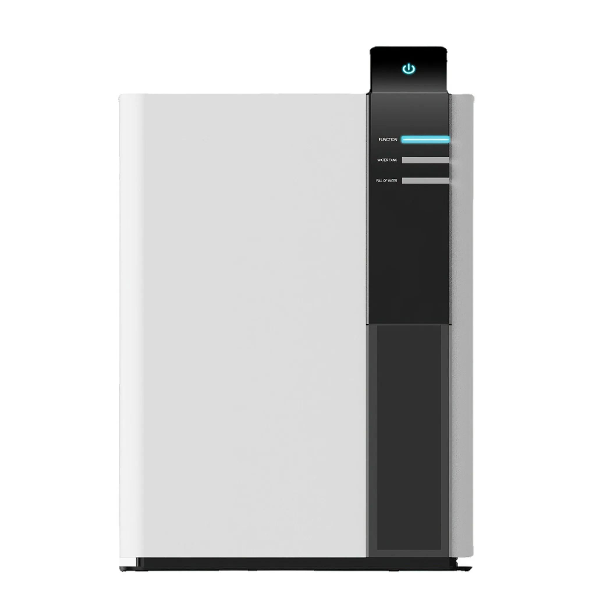 Déshumidificateur 24H/1L avec LED, Réservoir 3L, Mode Sommeil, Faible ...