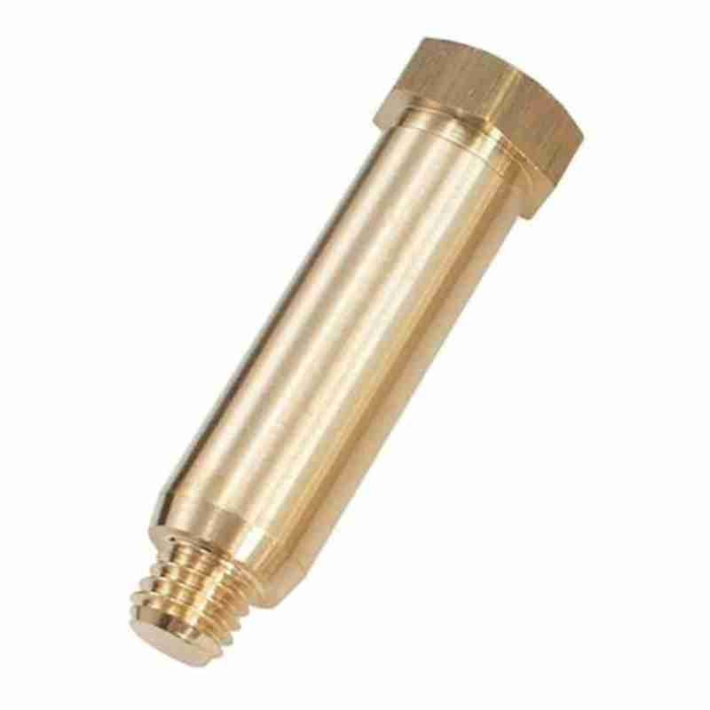 Faac pièce détachée pivot court 400 7182075 | Leroy Merlin