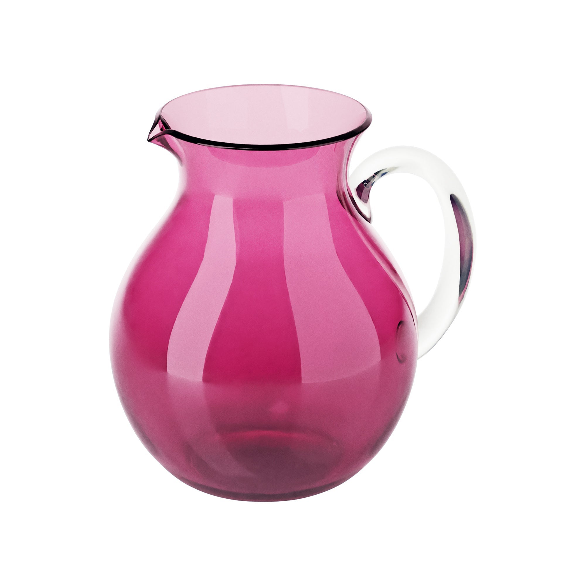 Carafe en plastique bio Guzzini Dolcevita - 2L Améthyste, éco ...