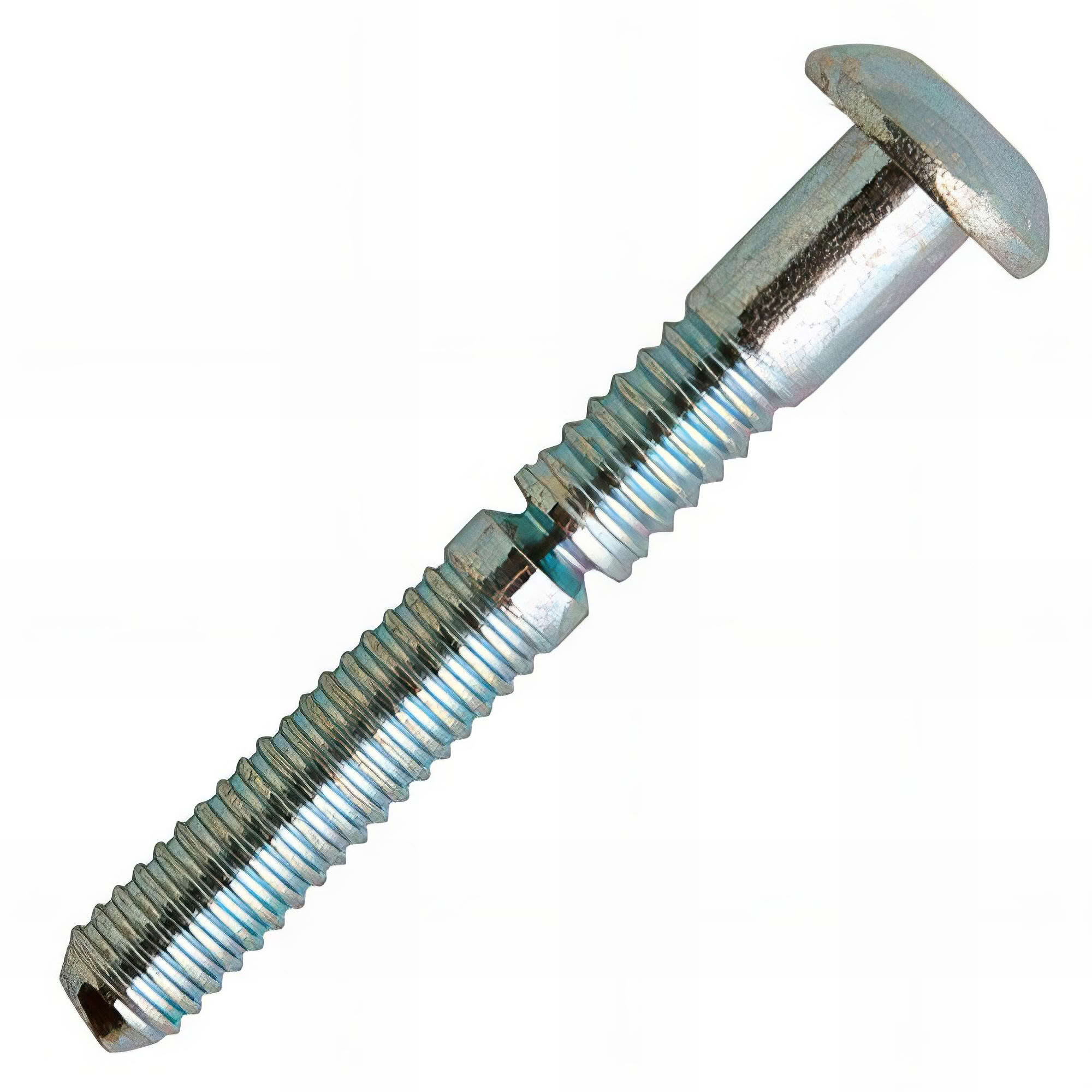 250 goujons à bague standards, Hyperbolt, acier TP, D. 6.4 x 43.1 mm ...