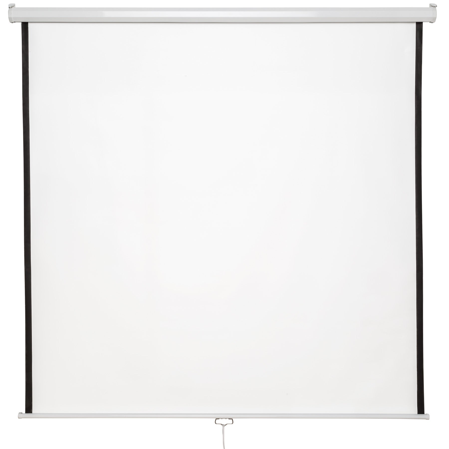 TECTAKE pantalla de proyección para proyector Extensible | Leroy Merlin