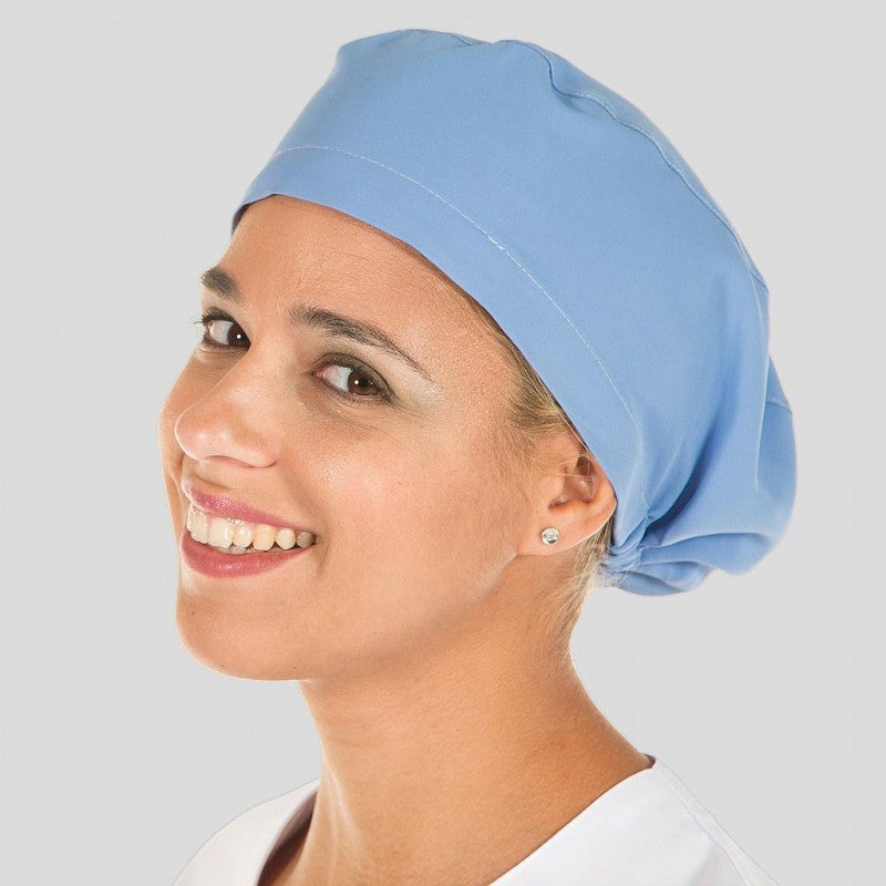 Gorro sanitario en color liso con elástico ajustable GARY'S | Leroy Merlin