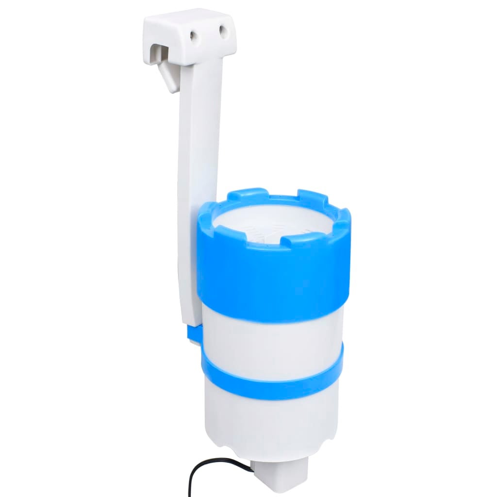 Skimmer colgante piscina y bomba con adaptador plástico 16 cm vidaXL ...